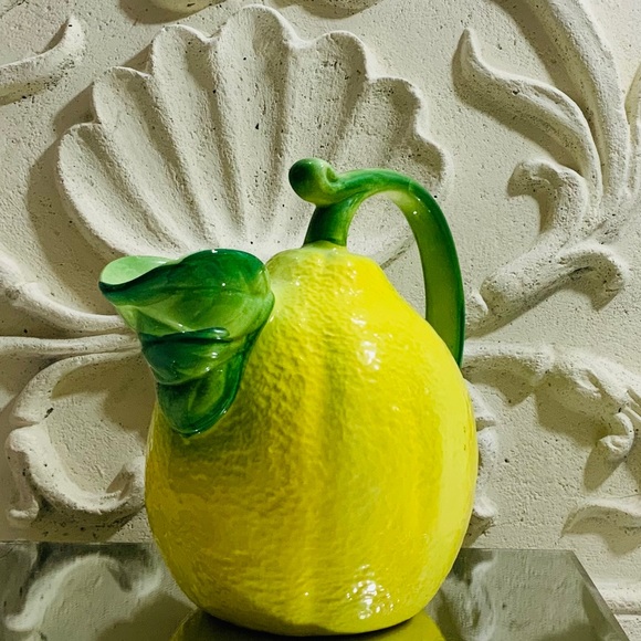 Holiday Gift Box | Dining | Antique Lemon Shaped Pitcher | Poshmark